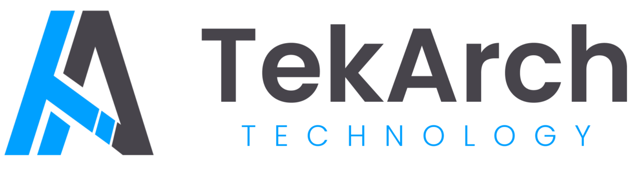 Home For Services - TekArch